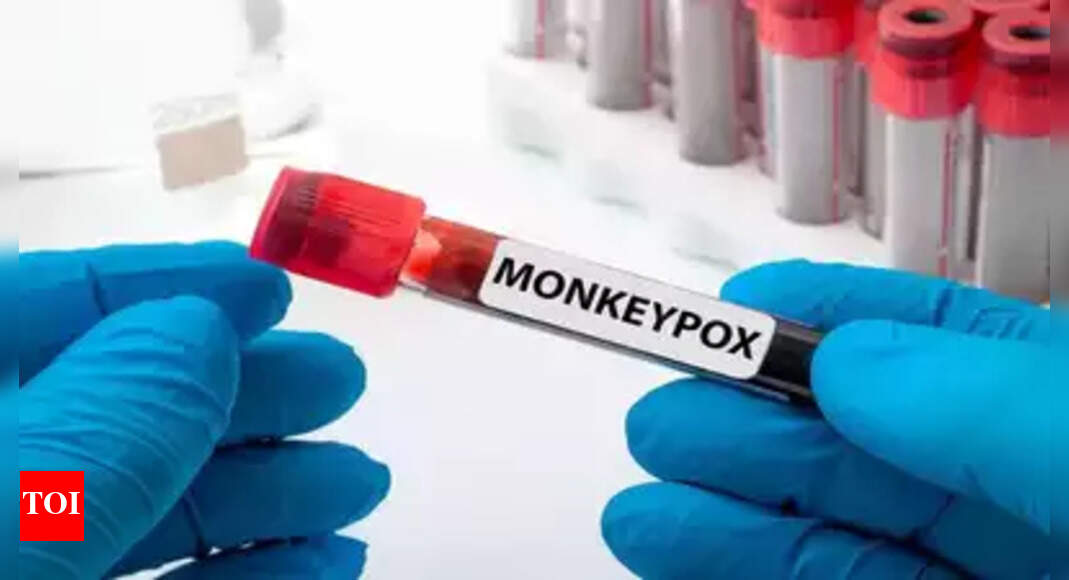 4 out of 6 suspected cases of monkeypox in Uttar Pradesh test negative ...