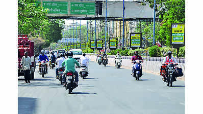 Civic: Civic Body To Redevelop Rnt Marg Stretch As ‘adarsh Road ...