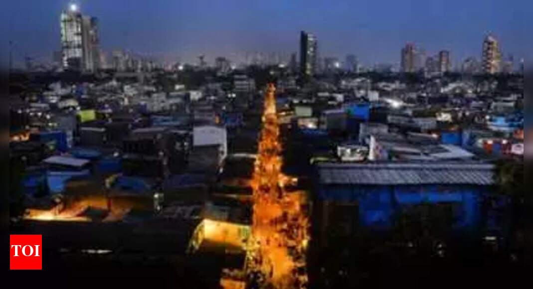 Mumbai: Railway to hand over land for Dharavi redevelopment plan ...