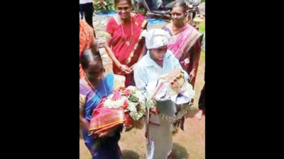 Karnataka: In the Tulu belt, loved ones who die young get married as ...