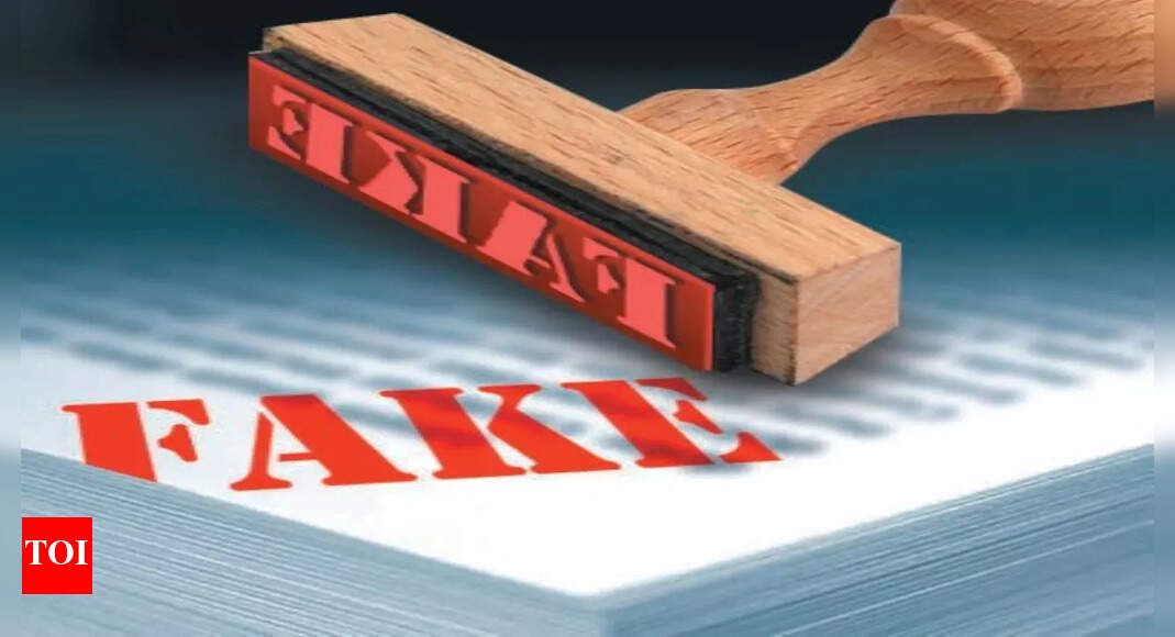 Fake education certificates racket busted in Hyderabad, 1 1 held ...