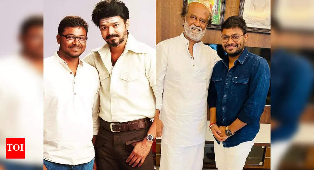 'Don' director Cibi Chakravarthy plans to direct Vijay or Rajinikanth in his next | Tamil Movie ...