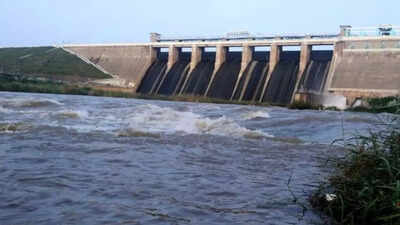 Tamil Nadu: First flood warning issued for Vaigai dam | Madurai News ...