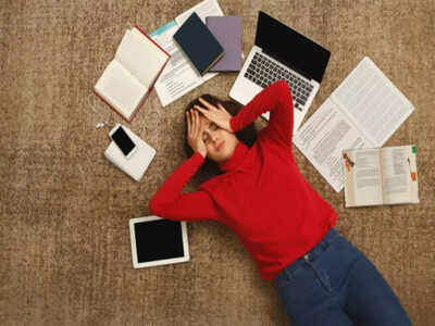 Seven easy ways to deal with high-stress situations - Times of India