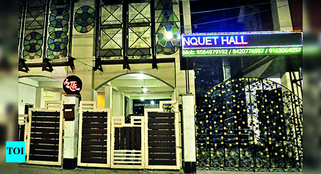 Kmda: Mayor Orders Kmc-kmda Probe Into Echhay Building | Kolkata News ...