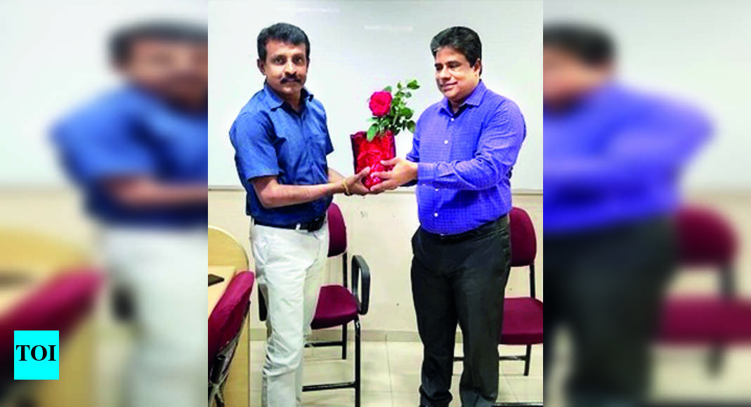 Cyber Security Workshop For Raisoni Students | - Times of India