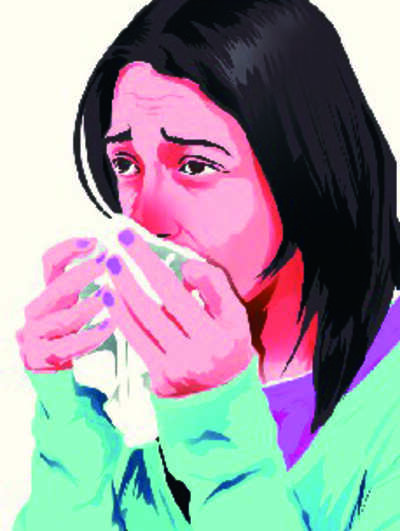 20% Rise In Cold, Fever & Common Flu Cases | Bhopal News - Times of India