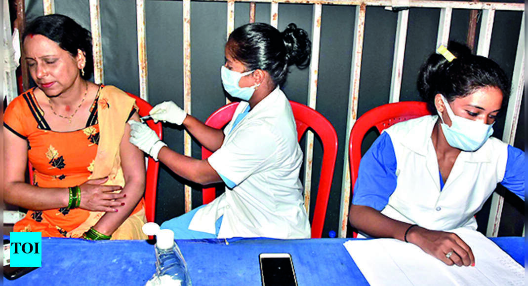 Covishield: State Gets 1l Covishield Vials, Stock Stands At 2l | Ranchi ...