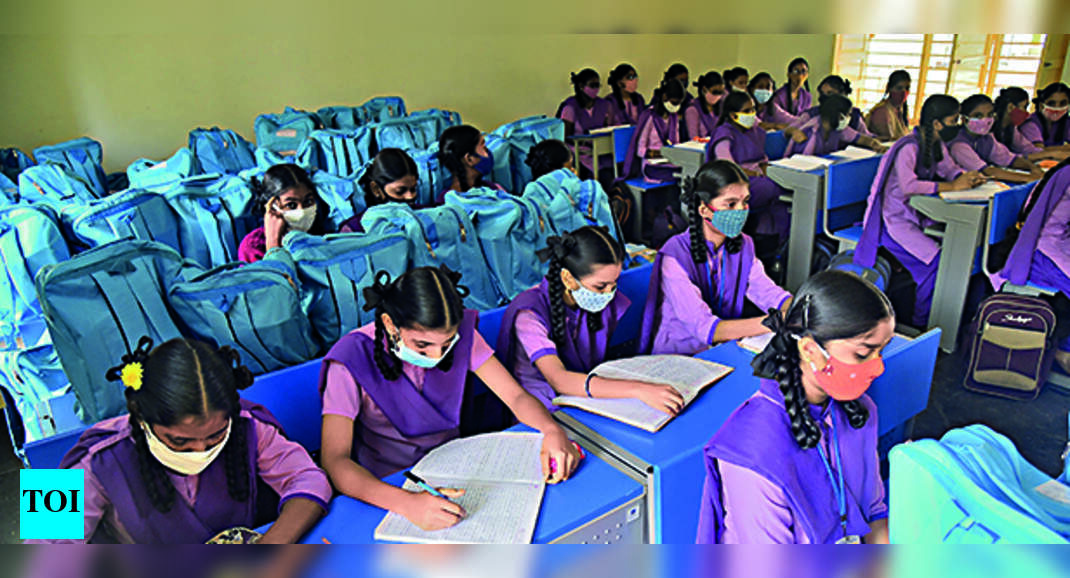 Assam’s Move To Teach Maths, Science In English Draws Flak | Guwahati ...