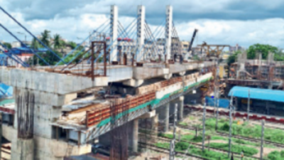 Kolkata: December 2023 deadline for Majerhat extension after Joka ...