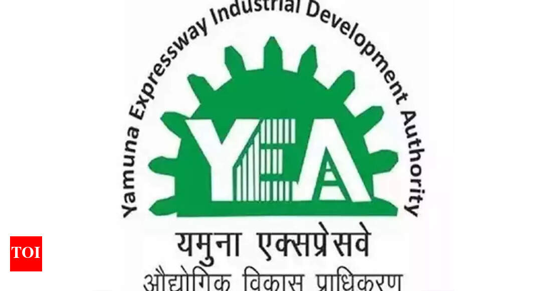 Yeida ’41 Master Plan May Be Ready In A Wk | Noida News - The Times of ...