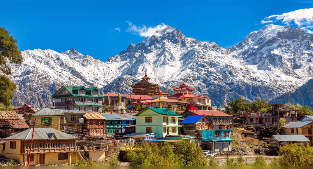 Kalpa - is this the most beautiful village in Himachal Pradesh ...