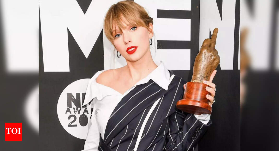 Taylor Swift's team issues clarification for topping list of celebs ...