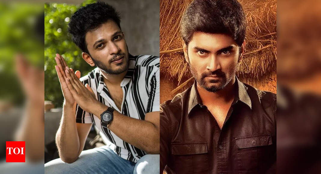 'Kuruthi Aattam' actor Prakash Raghavan: Atharvaa is a comfortable co ...