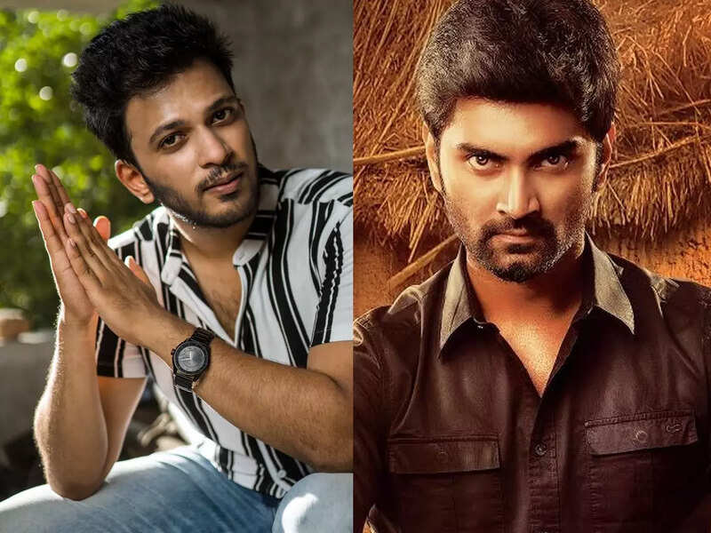 'Kuruthi Aattam' actor Prakash Raghavan: Atharvaa is a comfortable co ...