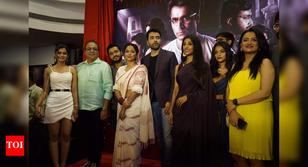 Arindam Sil hopeful about his next thriller | Bengali Movie News ...