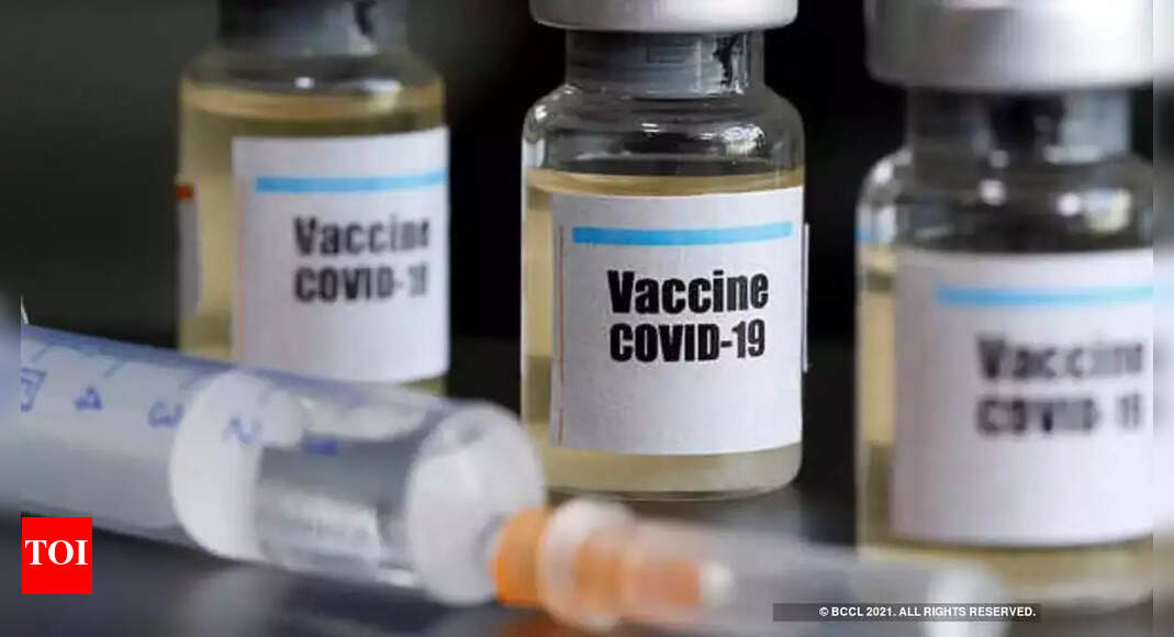 Free Jabs Shot In The Arm For Vax Drive: 24l Doses In Mp In 2 Wks ...