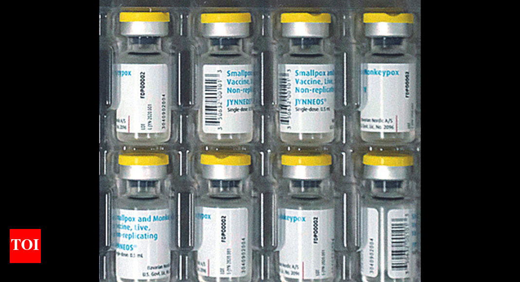 Pharma: Pharma Cos Ready Plans For Monkeypox Medicines | Mumbai News ...