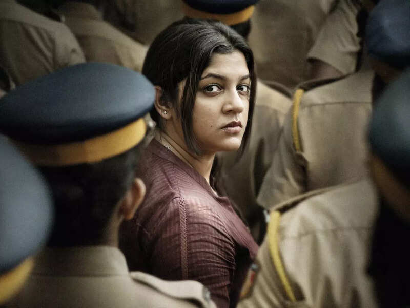 First look poster of Aparna Balamurali’s ‘Ini Utharam’ out! | Malayalam Movie News - Times of India