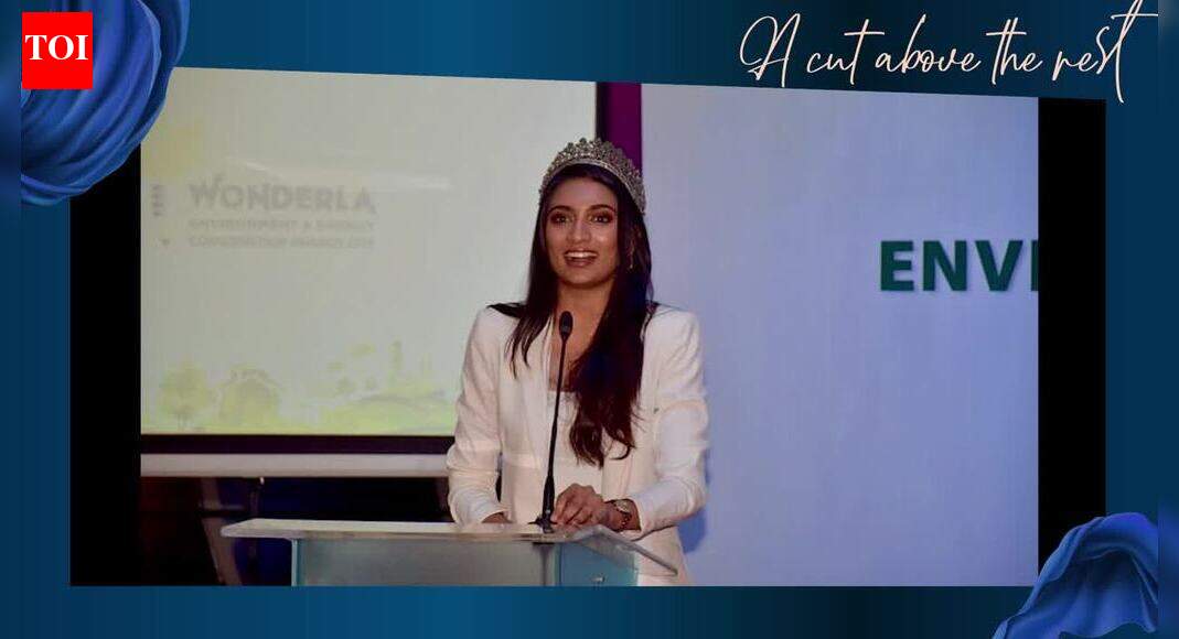 miss diva: A glimpse at Roshmitha Harimurthy’s rise from Miss Diva to ...