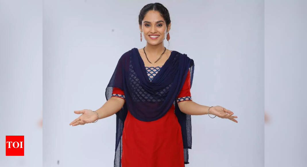 Pallavi Patil is happy to be back on Marathi TV; says "This is an ...