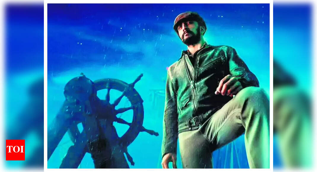 'Vikrant Rona' box office day 4: Kiccha Sudeep's film crosses 100 ...