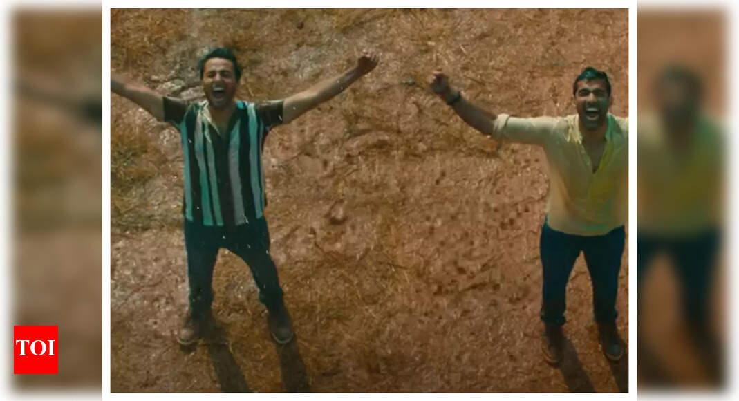 Roop Nagar Ke Cheetey teaser 2.0: Karan Kishore Parab and Kunal Shukla starrer is an ode to ...