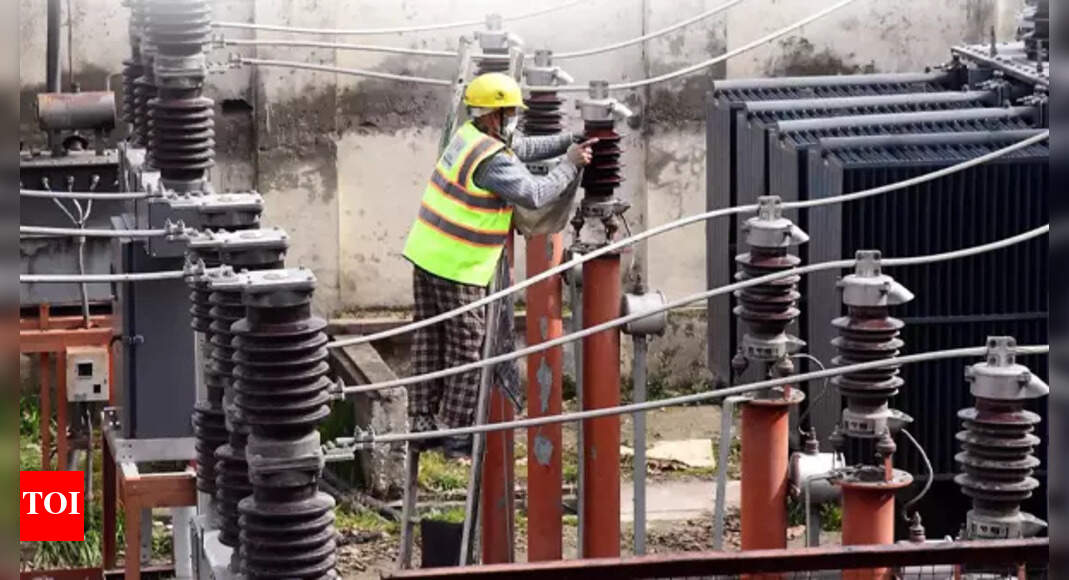 This is what Modi meant by free power bankrupting states | India News ...