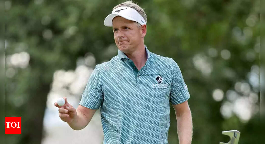 Luke Donald replaces Henrik Stenson as Europe Ryder Cup captain | Golf ...