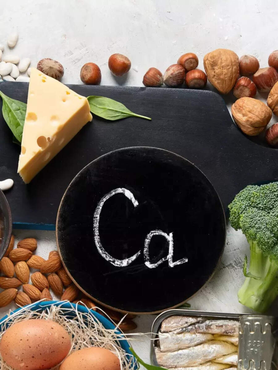 Foods to eat if you are suffering from deficiency of calcium | Times Now