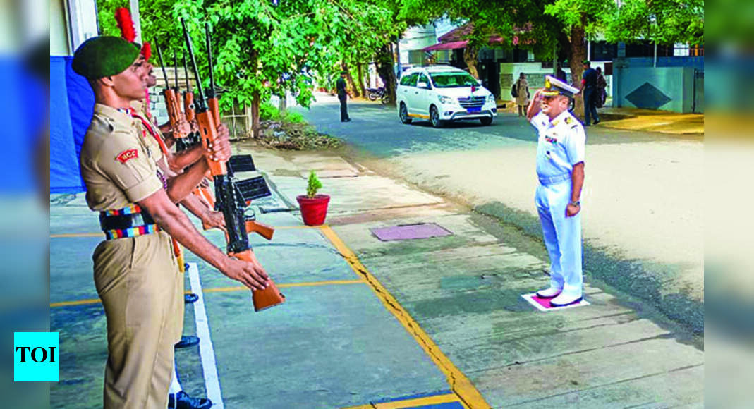 Ncc: National Cadet Corps Scouts For Land To Set Up Ncc Nagar ...