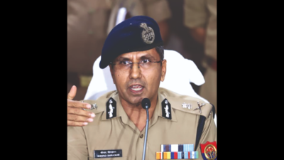 Sb Shiradkar: Sb Shiradkar Is New Policecommissioner Of Lucknow ...