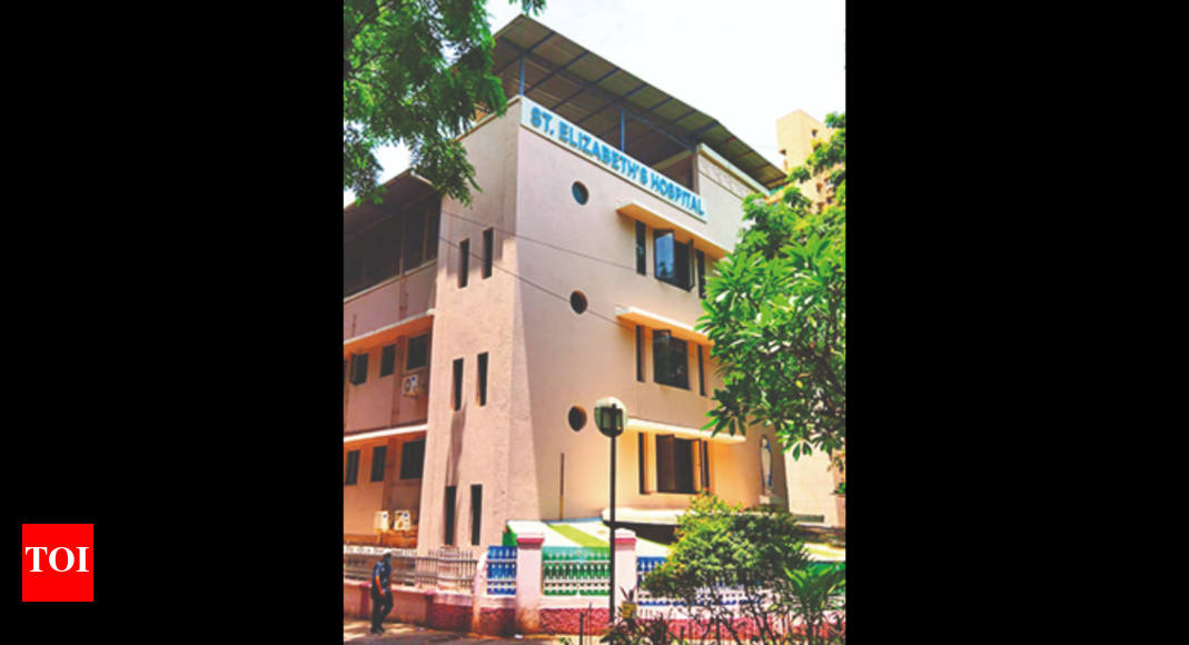 St Elizabeth S Hospital: One Wing Of 100-year-old St Elizabeth’s ...