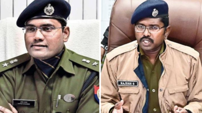 Dcps, Addl Dcps In All 3 Zones Of Noida Commissionerate Shifted | Noida ...
