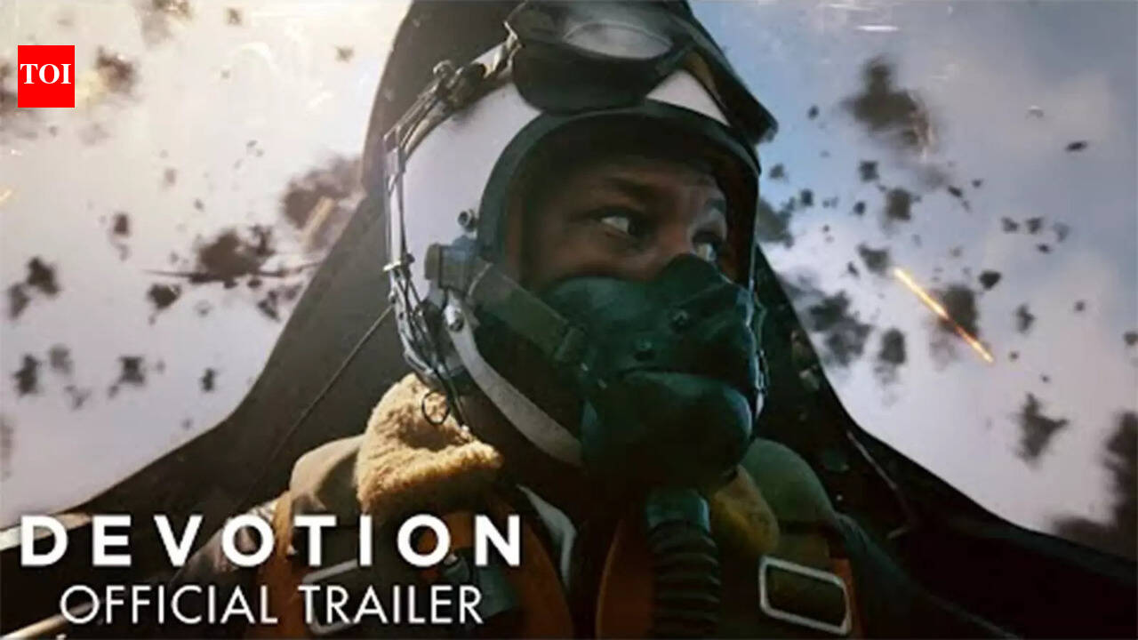 Devotion Movie Review: This one soars due to its heartwarming story ...