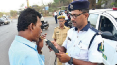 Speeding, drunk driving under Goa cops' lens as night drive starts ...