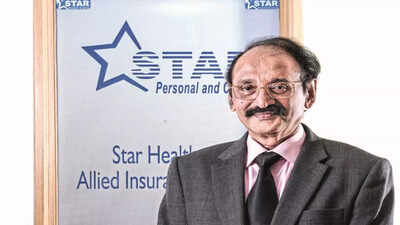 Star Health Insurance Pat Increases In Q1 | Chennai News - Times of India