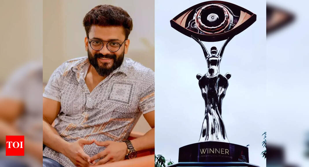 One year of Bigg Boss Malayalam 3: Winner Manikuttan thanks the ...