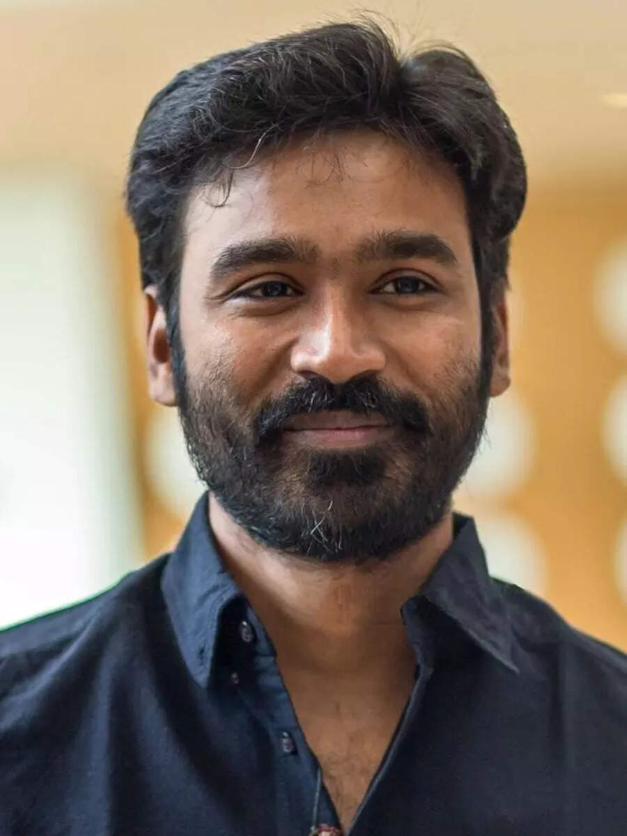 Actor Dhanush's favorite books and top recommendations | Times of India
