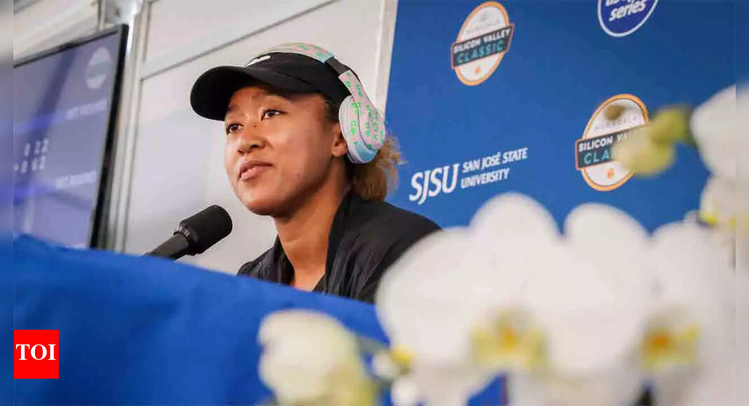Naomi Osaka delighted to have father back in coaching role | Tennis ...