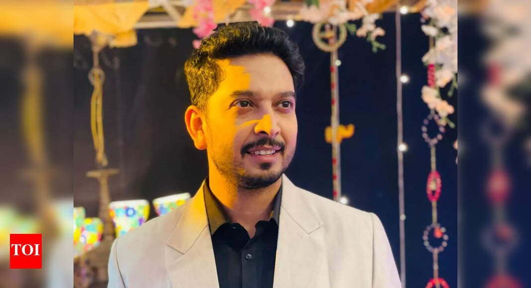 Actor Rajiv Bose joins the cast of TV show ‘Uma’ - Times of India