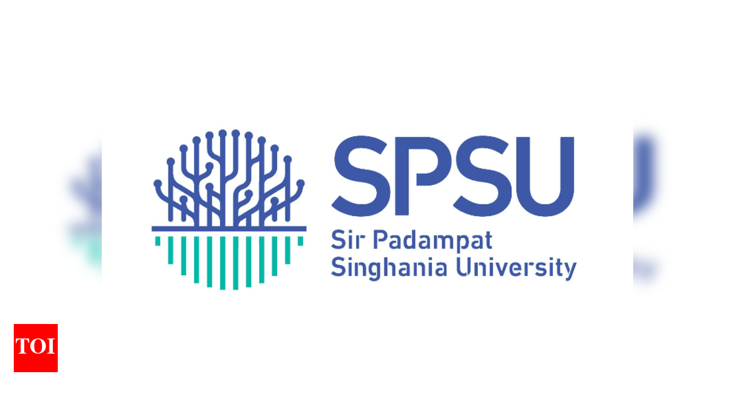 JK Cement’s Sir Padampat Singhania University – SPSU Udaipur reveals ...