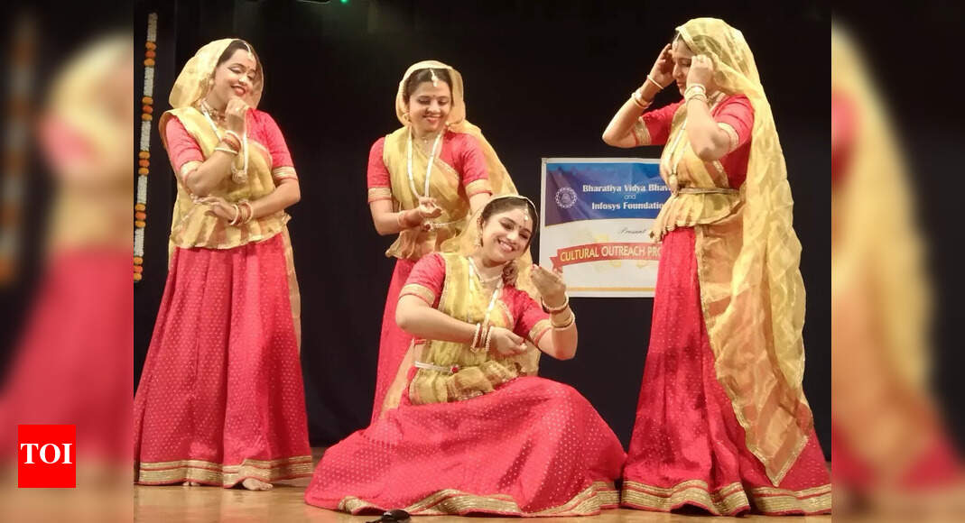 Loud Applause dance festival held in the city | Events Movie News ...