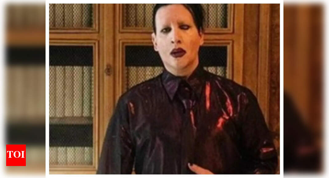 Marilyn Manson called his wife an 'Amber 2.0' in 2016 text message to ...