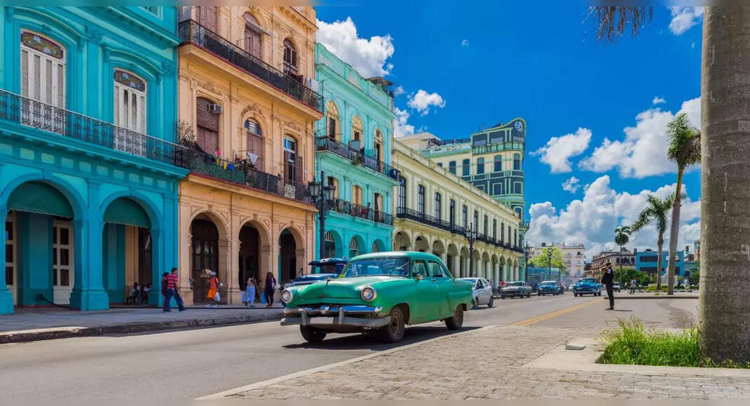 10 hardest countries to get a visa for | Times of India Travel