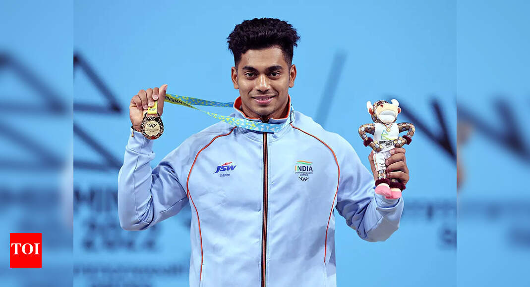 Achinta Sheuli: Achinta Sheuli on winning gold at CWG: All my struggles ...