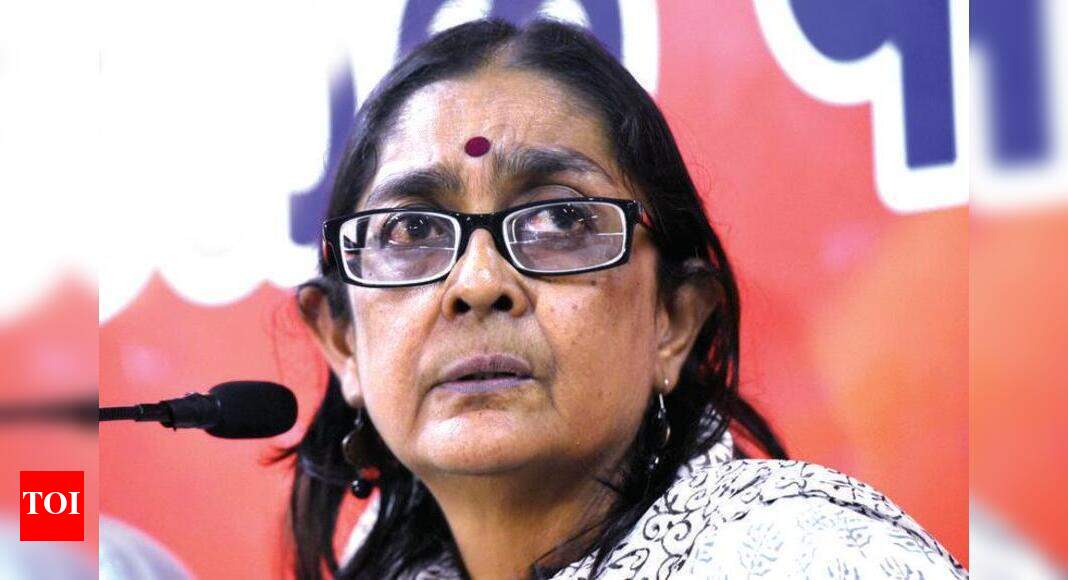 On 5th birthday in jail, friends wish for Shoma Sen’s release | Nagpur ...