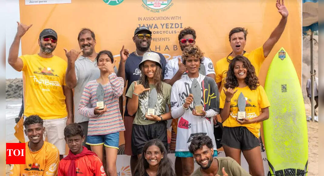 Ramesh, Kishore, Banarse & Kamali surf high to victories in Mahabs ...