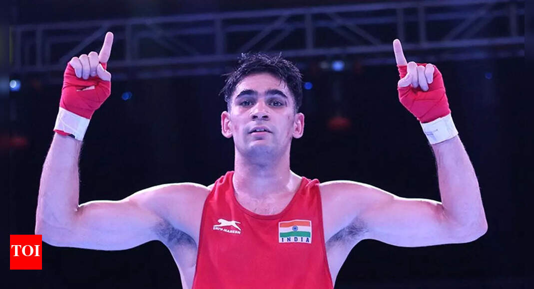 CWG 2022: Boxer Rohit Tokas advances to 67kg quarterfinals ...