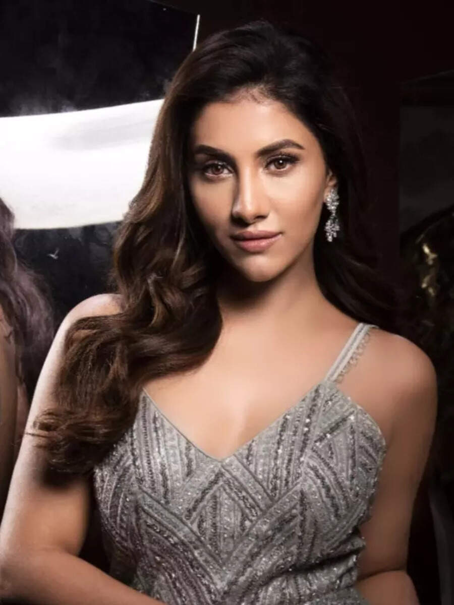 Times when Rukmini Maitra aced the bling look | Times of India